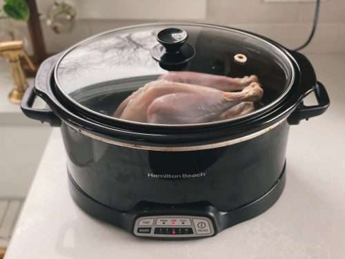 Cooking a Rooster: The Basics - The Homesteading RD