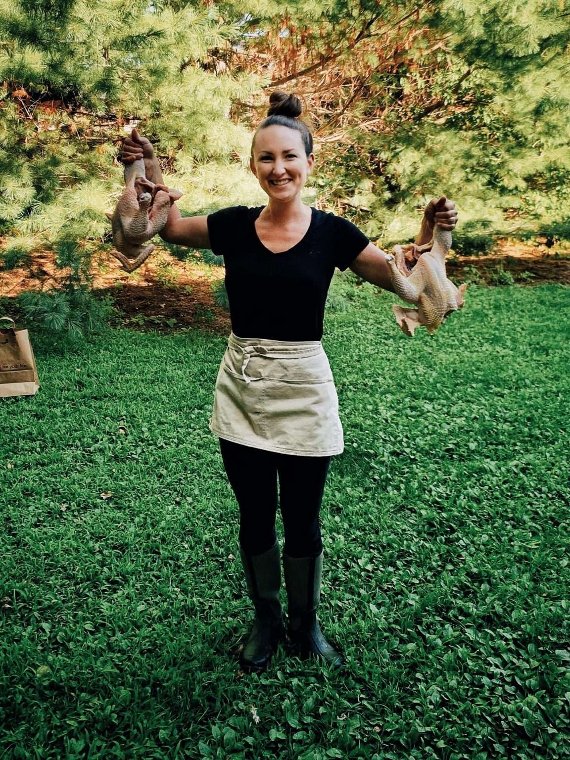 Why You Should Raise Red Ranger Chickens - The Homesteading RD