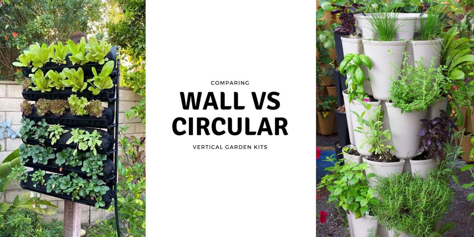 The 5 Best Vertical Garden Kits in 2025