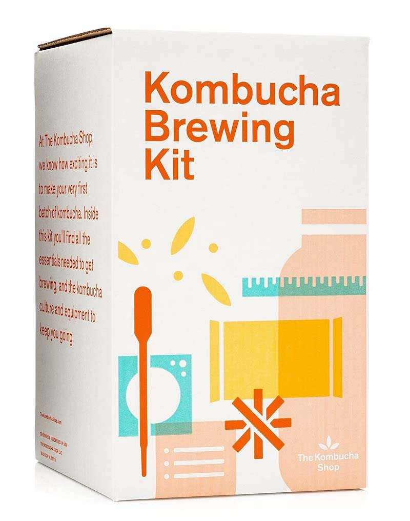 The BEST Kombucha Ratio for a Tasty Brew - The Homesteading RD