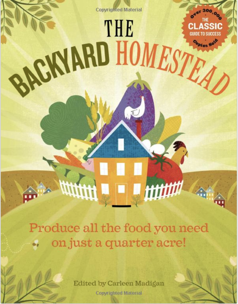 The 22 BEST Homesteading Books
