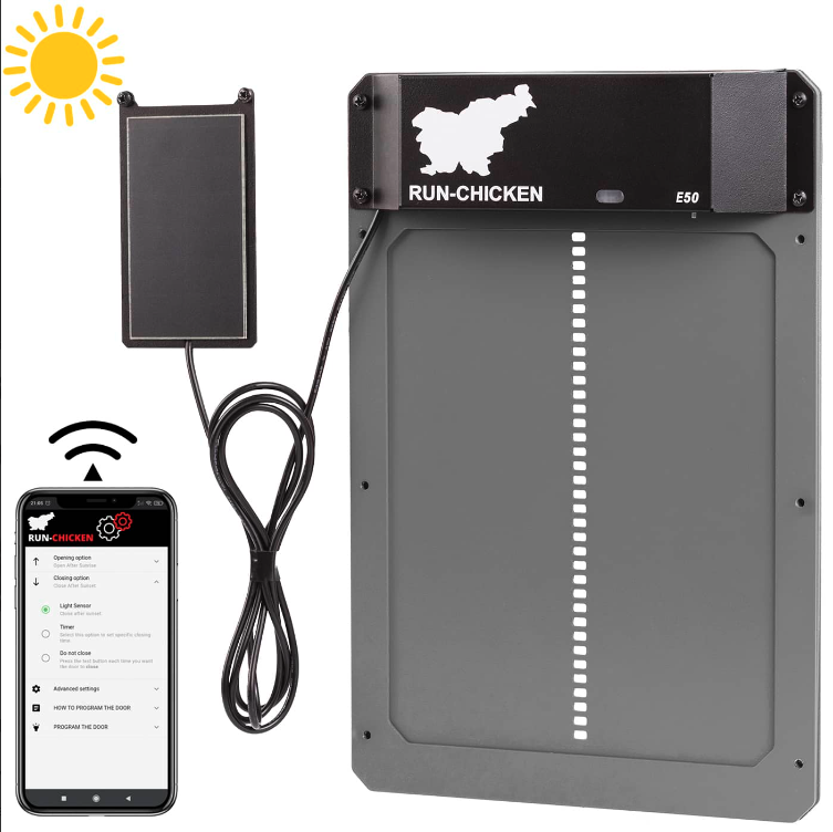 The 5 BEST Automatic Chicken Coop Doors in 2025