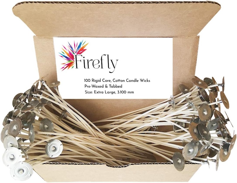 How to Make Tallow Candles - The Homesteading RD