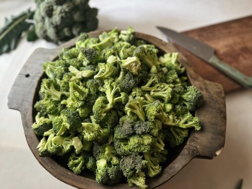 How to Freeze Fresh Broccoli (The Right Way!)
