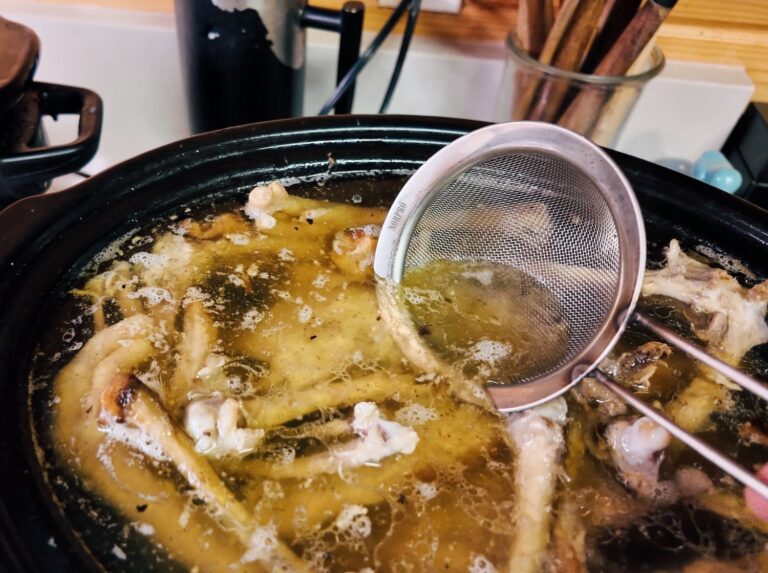 How to Pressure Can Bone Broth (Chicken, Beef, Venison)