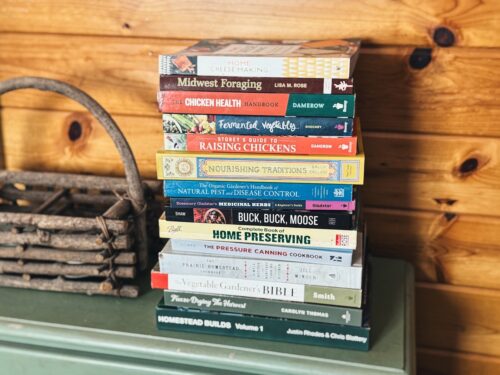 The 22 BEST Homesteading Books