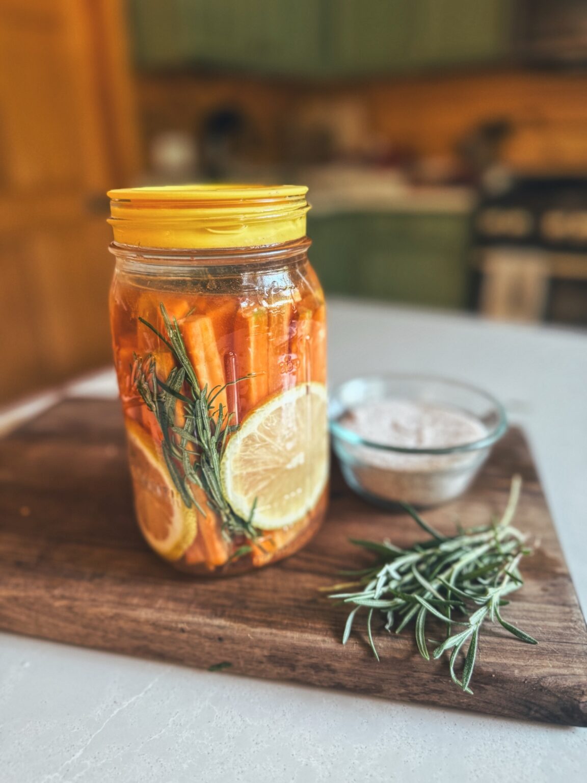 Fermented Eggs Recipe (EASY!) - The Homesteading RD